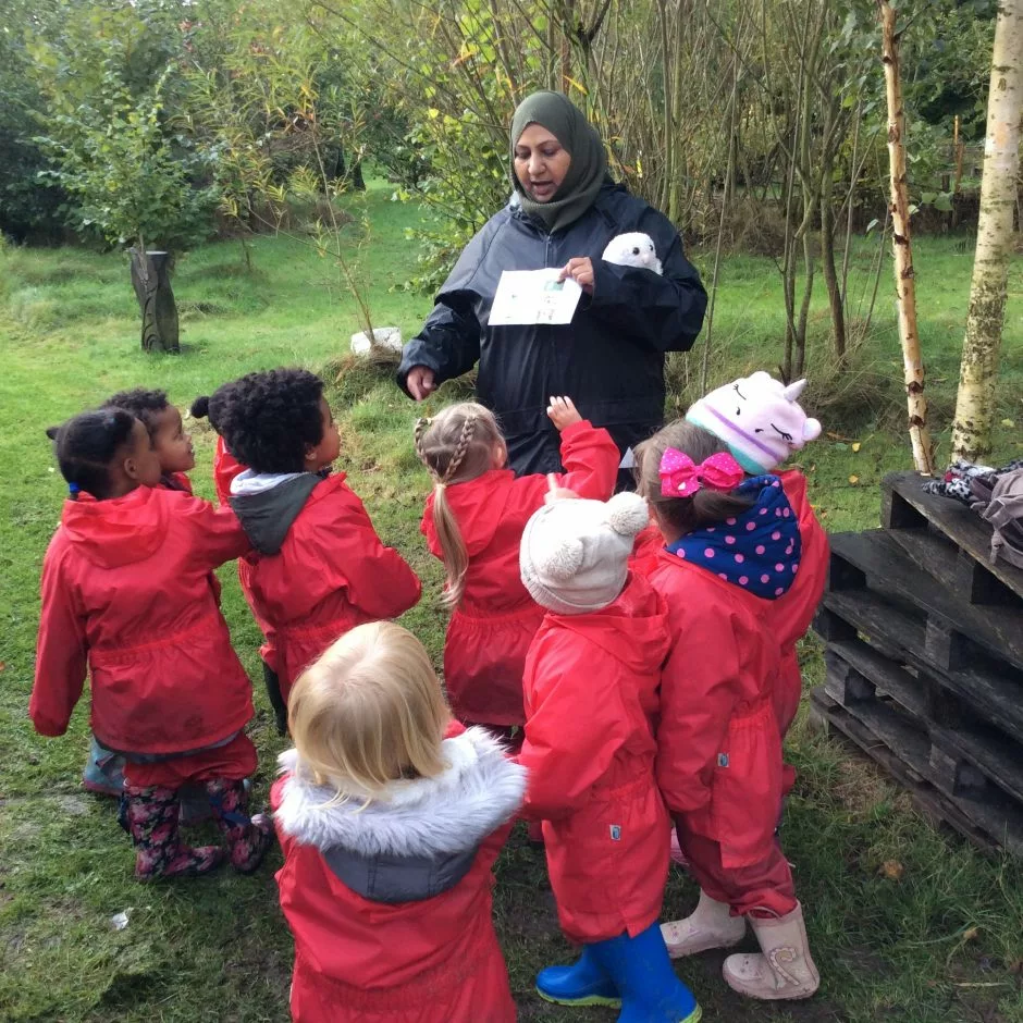 Nottingham Nursery School and Training Centre